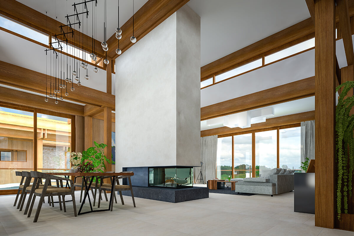 Interior Design - NK